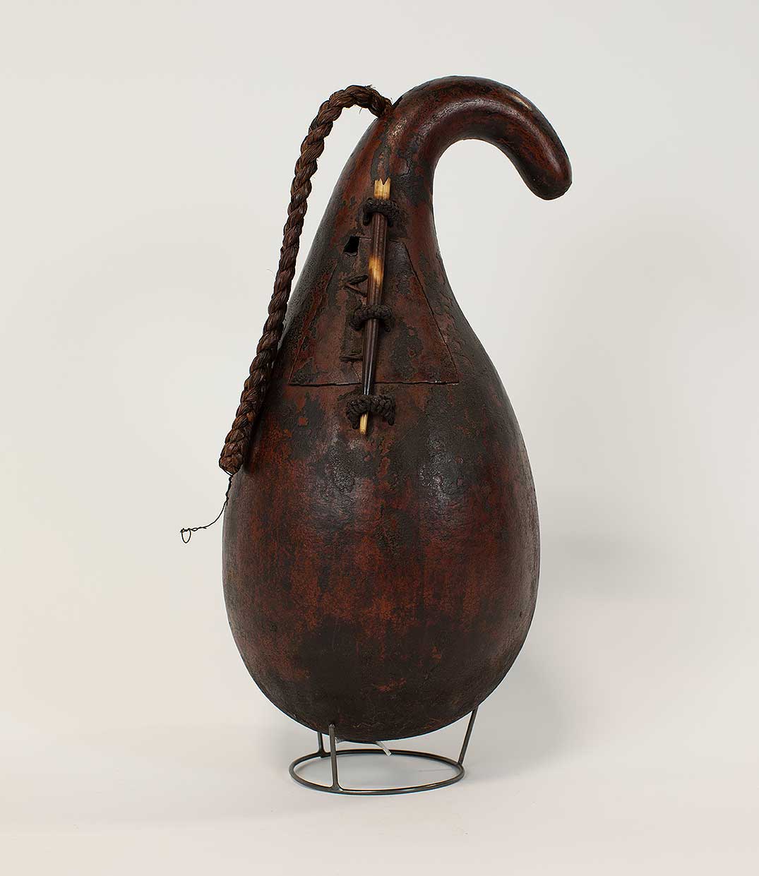 STORAGE GOURD | Hamill Galleries