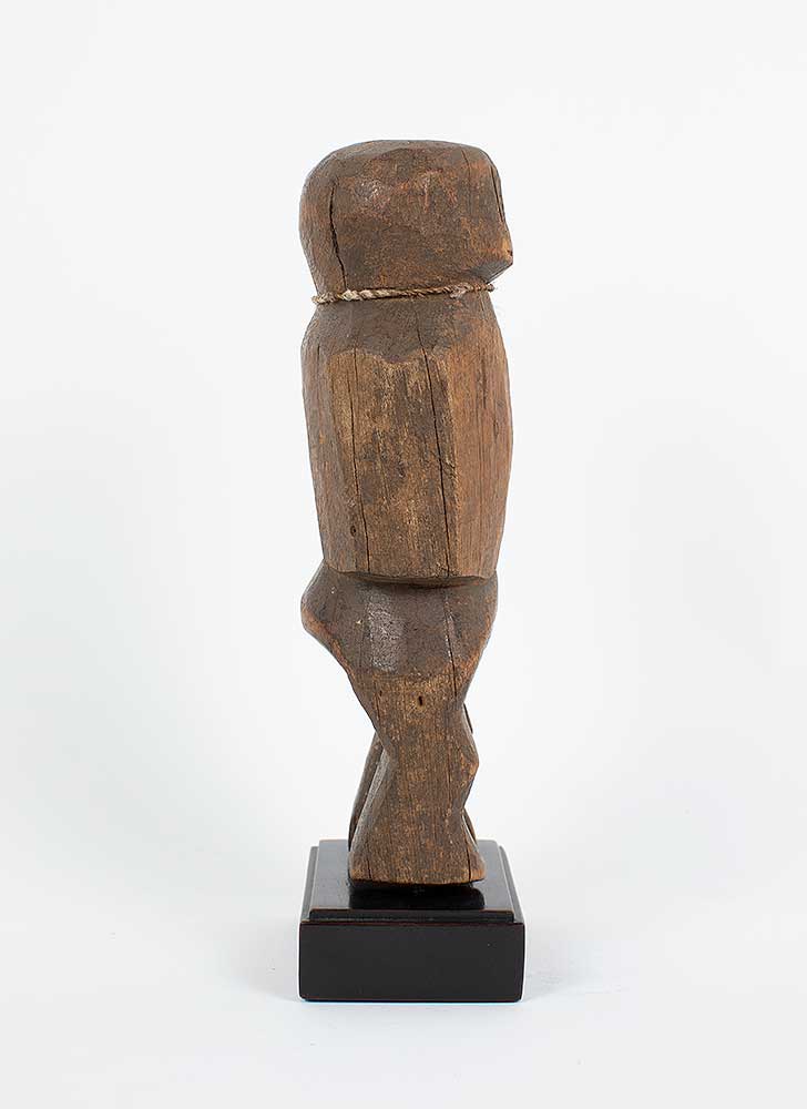 AZANDE PROTECTIVE FIGURE | Hamill Galleries