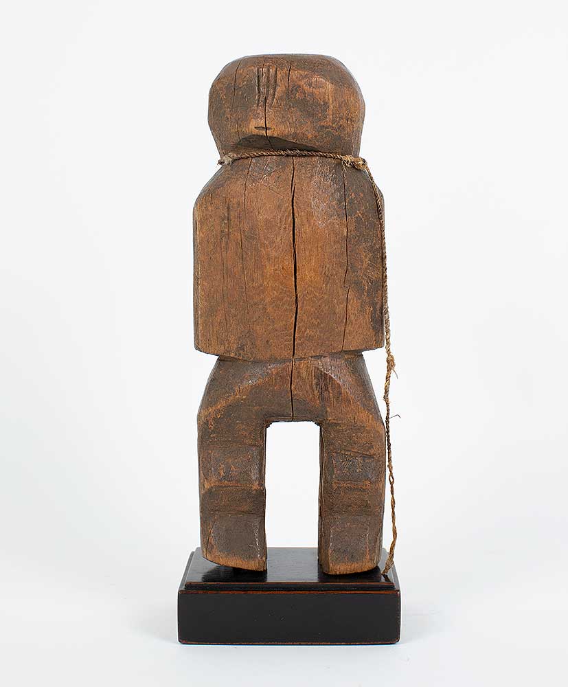 AZANDE PROTECTIVE FIGURE | Hamill Galleries