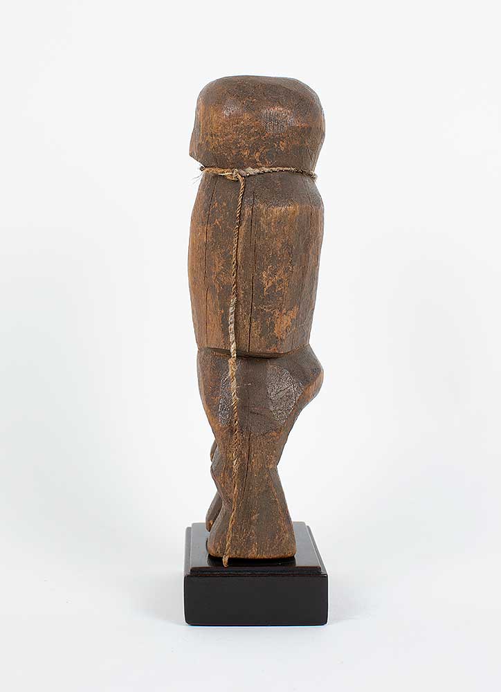AZANDE PROTECTIVE FIGURE | Hamill Galleries