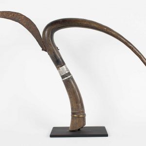 CAMBODIAN RICE SICKLE - Hamill Galleries