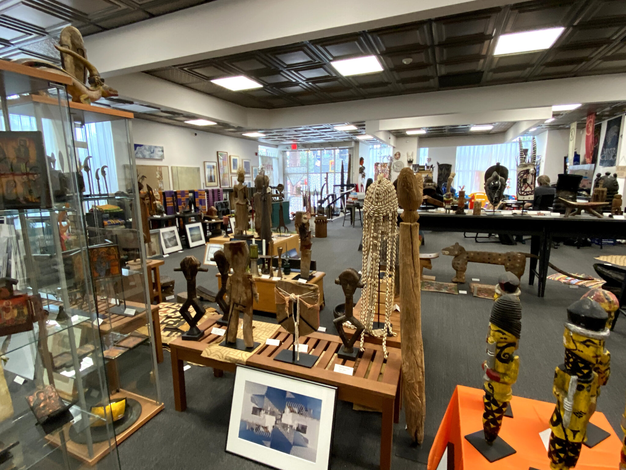 About - Hamill Galleries