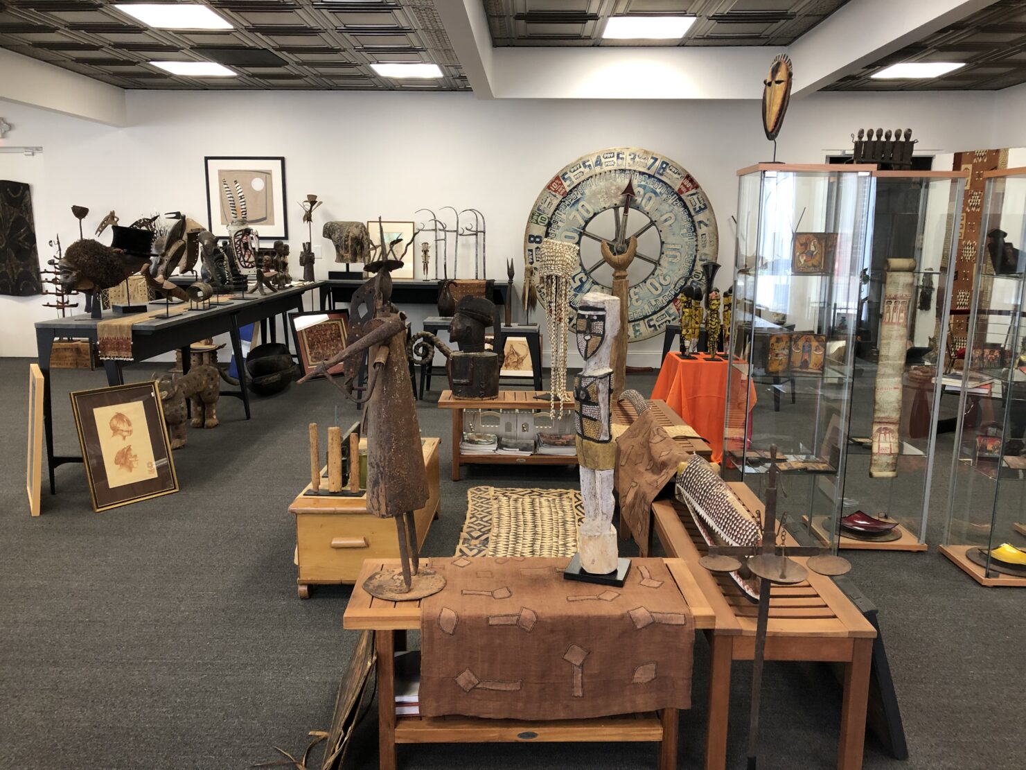 About - Hamill Galleries