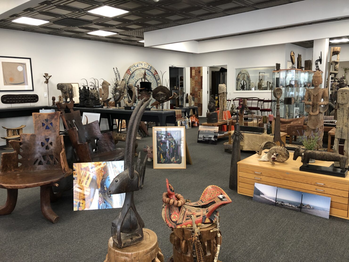 About - Hamill Galleries