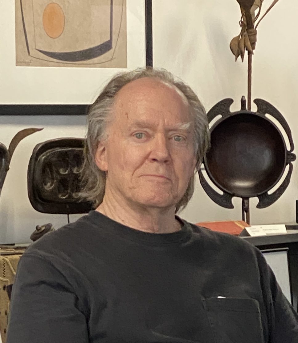 About - Hamill Galleries